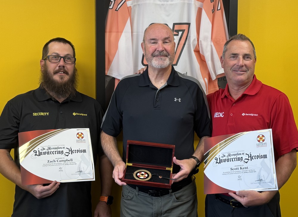 Q2 2025 WINNERS: Mike Gesi, Scott Kent & Zach Campbell - Canadian ...